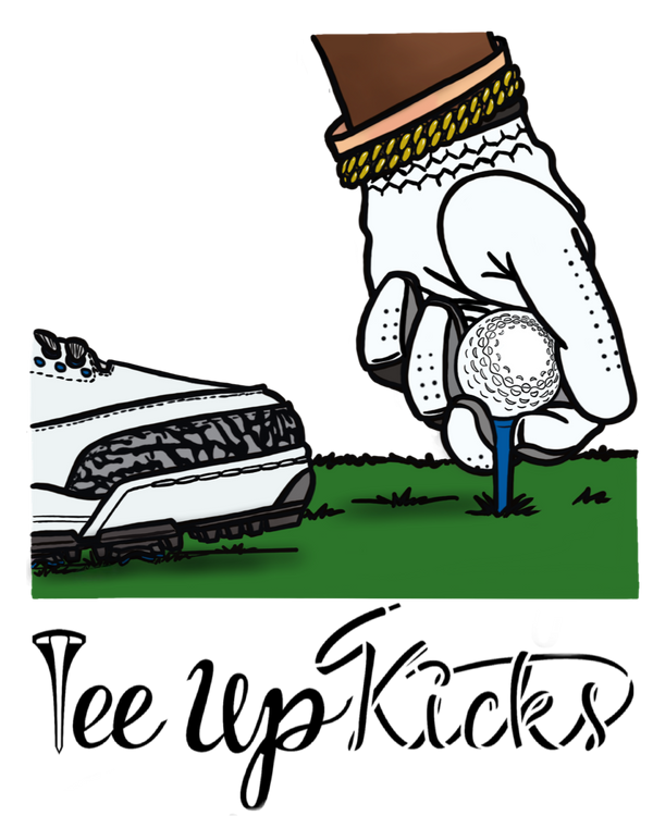 Tee Up Kicks Golf